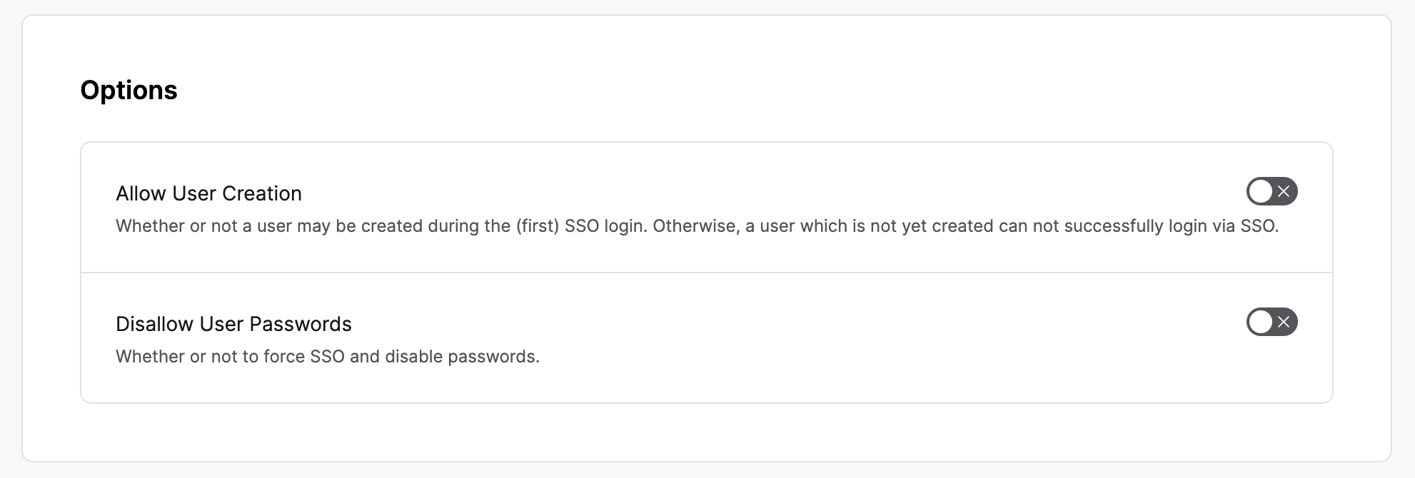 Configure SSO in the Staffbase Studio | Staffbase Developer Portal