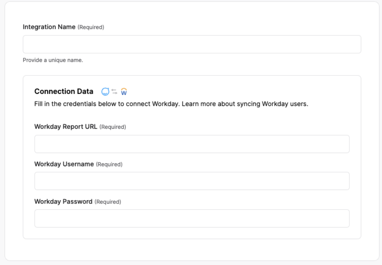 Configure Workday User Management Integration in Staffbase Studio ...